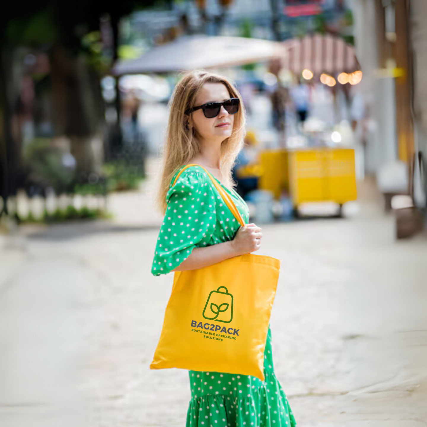 BAG2PACK – Eco & Non Woven Bags