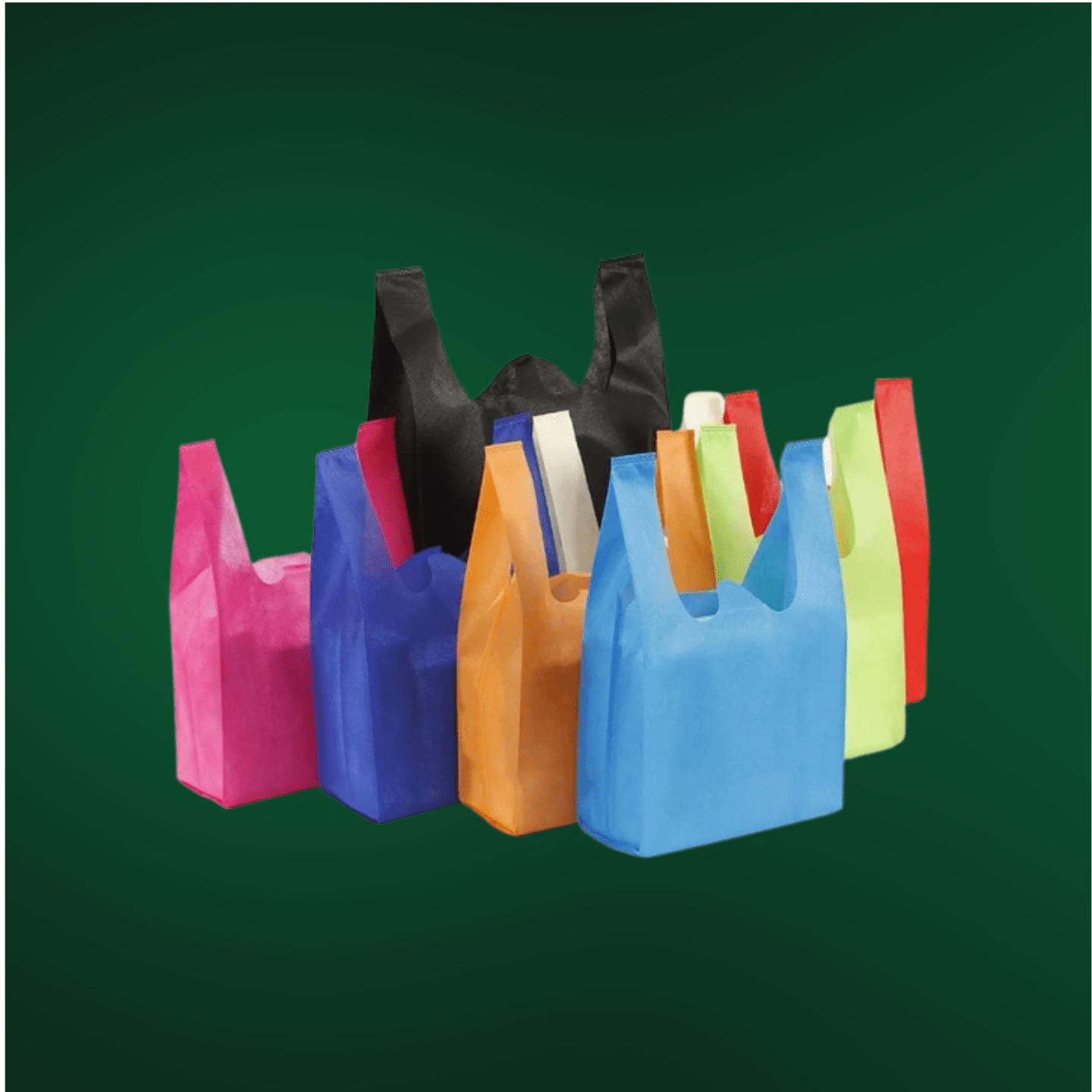 BAG2PACK – Eco & Non Woven Bags